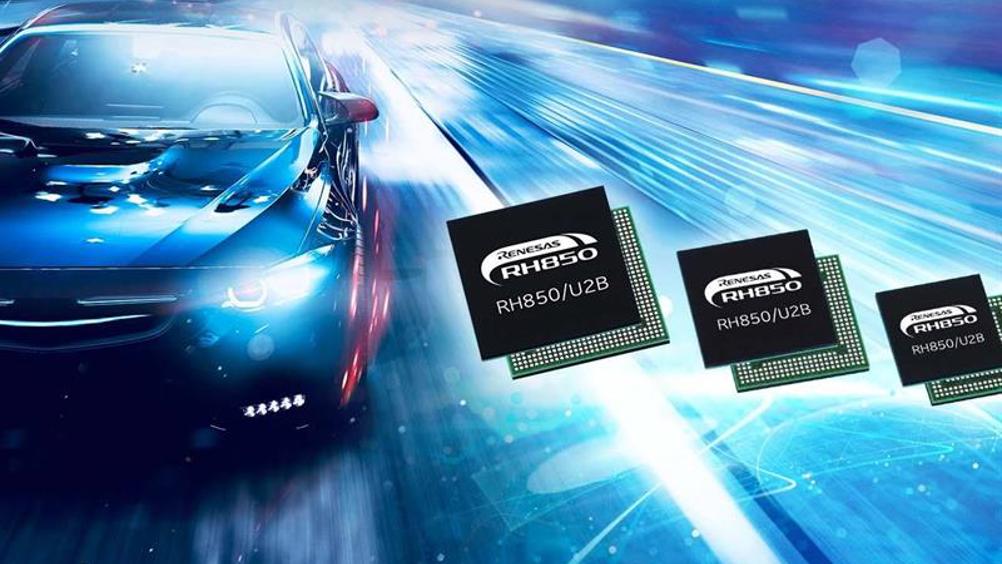 The Next Leap in Vehicle Tech: Renesas Unveils the RH850/U2C Automotive ...